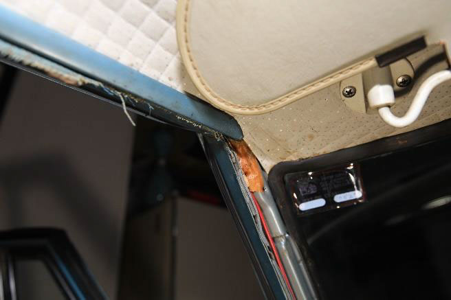 Body Interior – Windlace Replacement – Wagonaire Registry